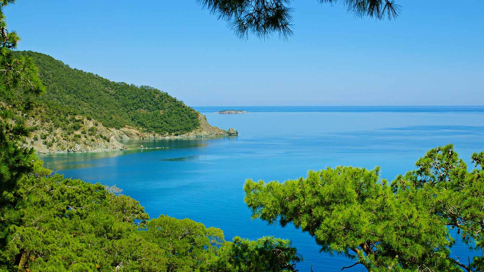 reasons why you should visit Turkey’s Turquoise Coast this summer